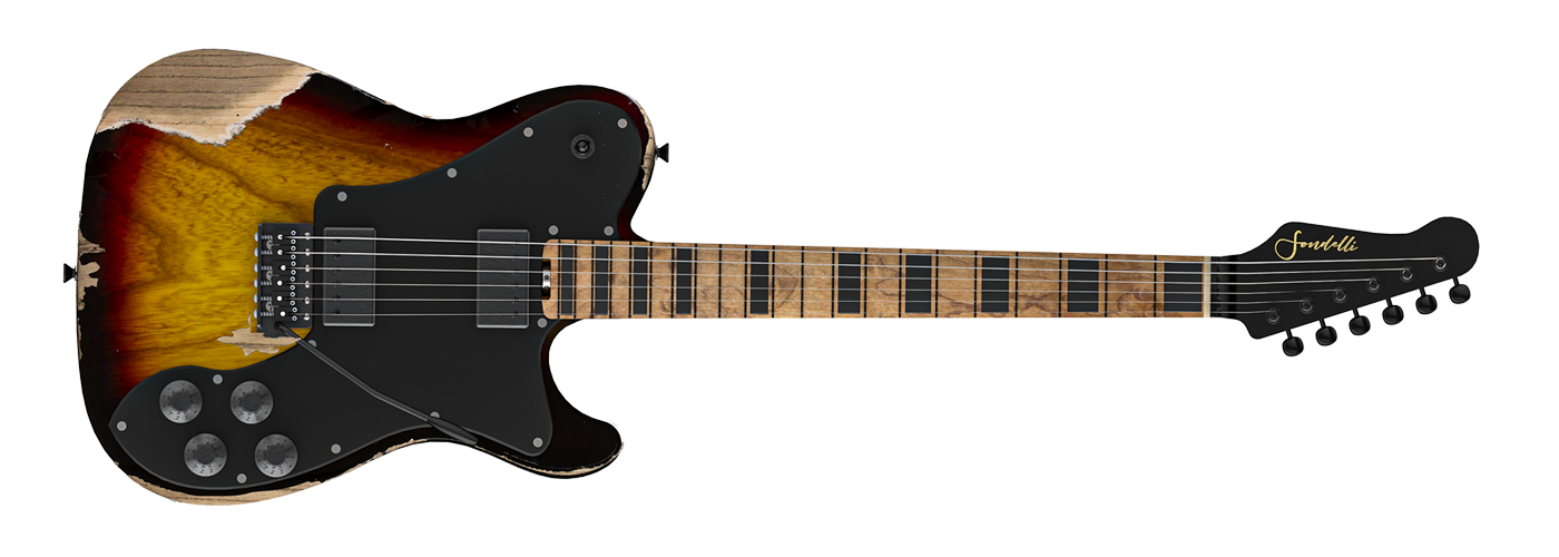 RAFAEL MOREIRA – Sondelli